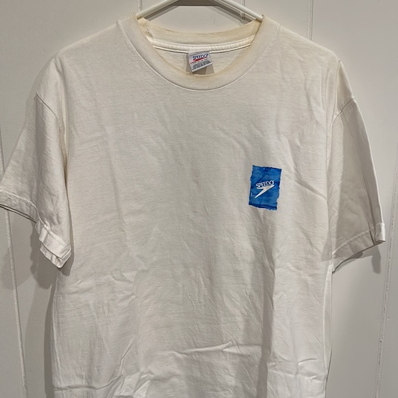 Speedo | Shirts | Vintage Speedo Tshirt | Poshmark